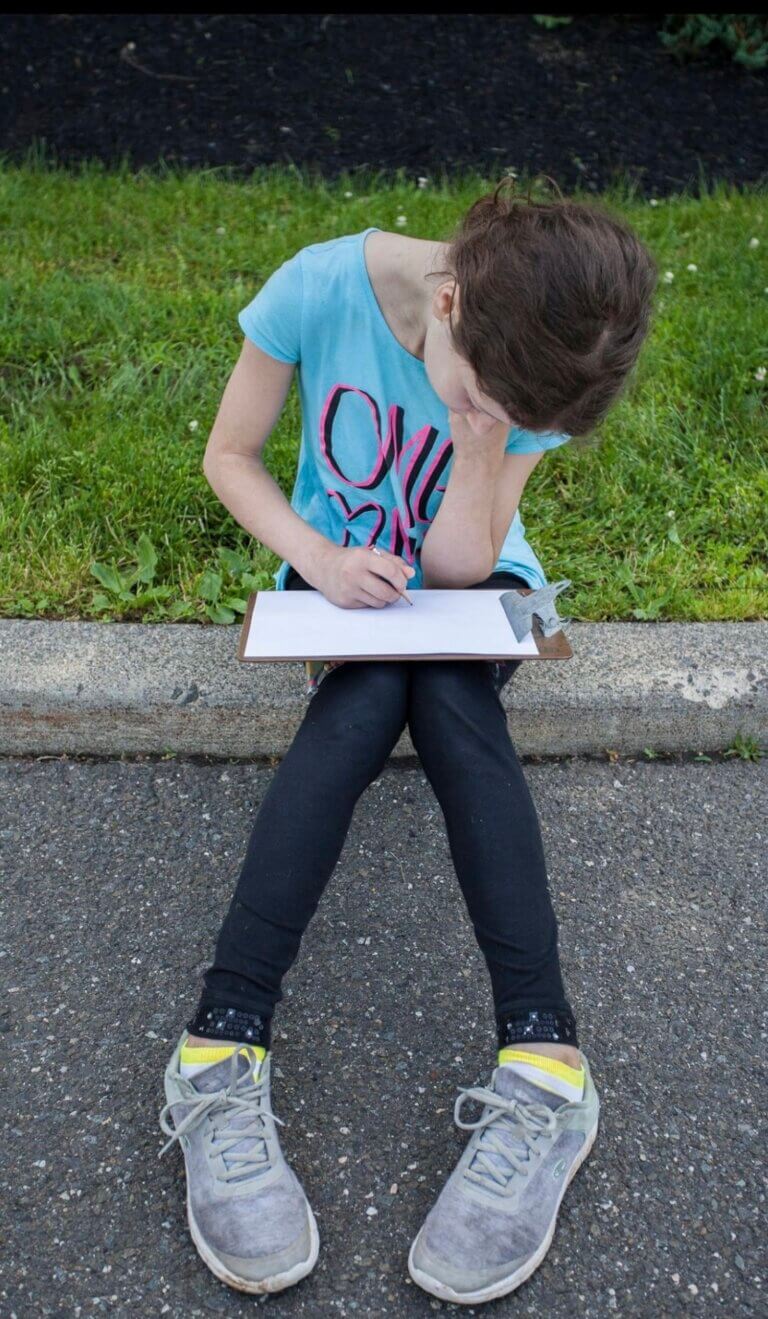 Nyack Sketch Log: Hopper Brings the Flash Sketch Mob Back to Life ...