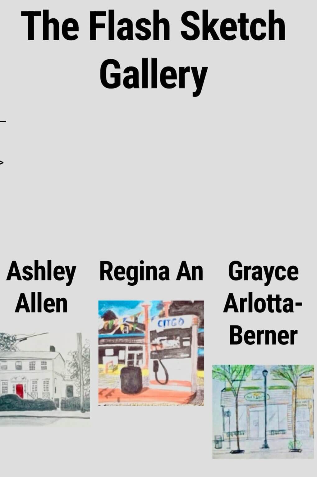 Nyack Sketch Log: Hopper Brings the Flash Sketch Mob Back to Life ...