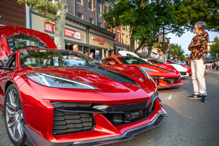 Weekly Rec: Speakeasy Gala for Elmwood, Exotic Car Night Returns, Jazz ...