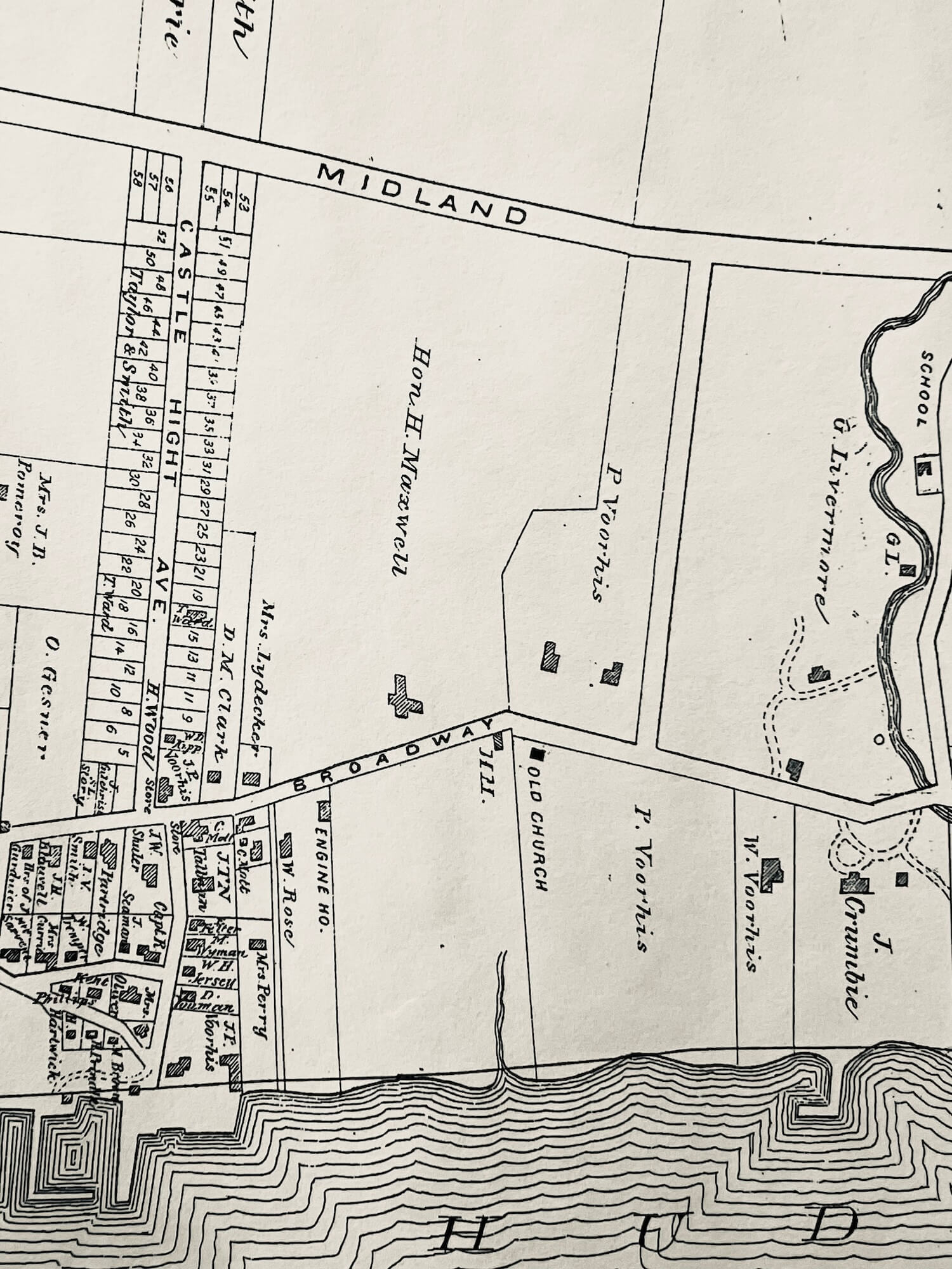 Gilded Age Summers at the Nyack Country Club - Nyack News & Views