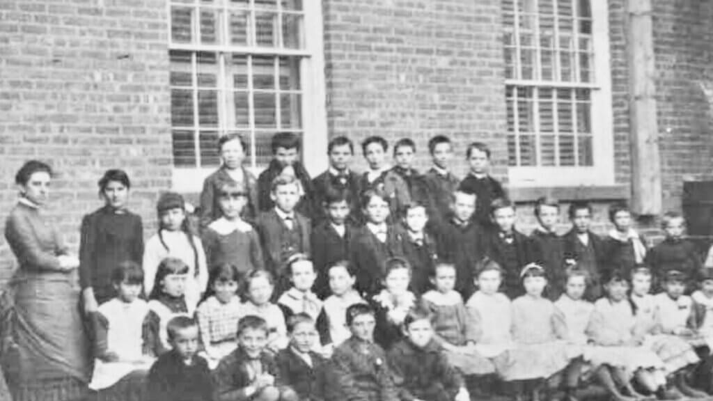 A Glimpse into Nyack's Educational Past: Schools 150 Years Ago - Nyack ...