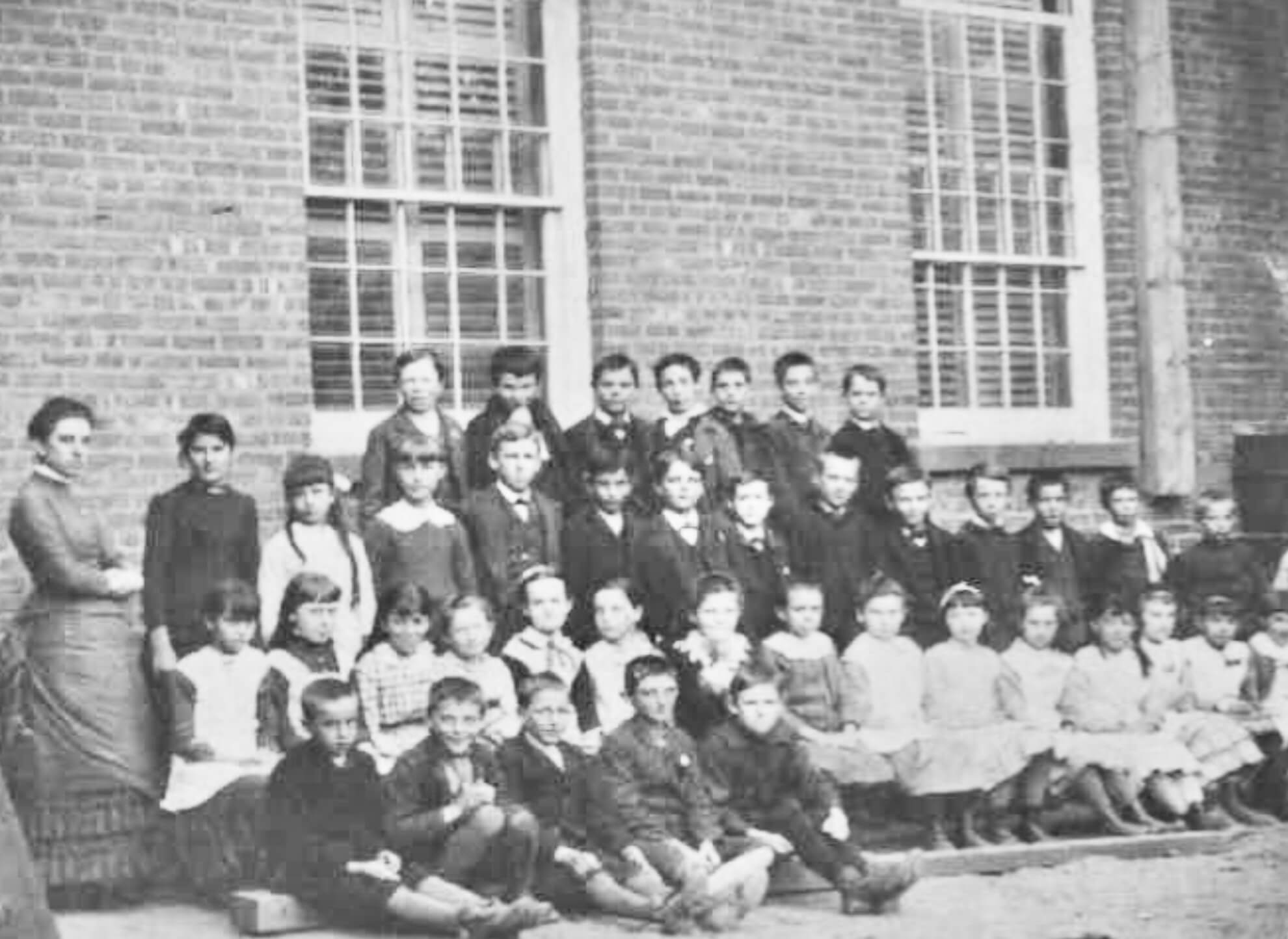 A Glimpse into Nyack's Educational Past: Schools 150 Years Ago - Nyack ...
