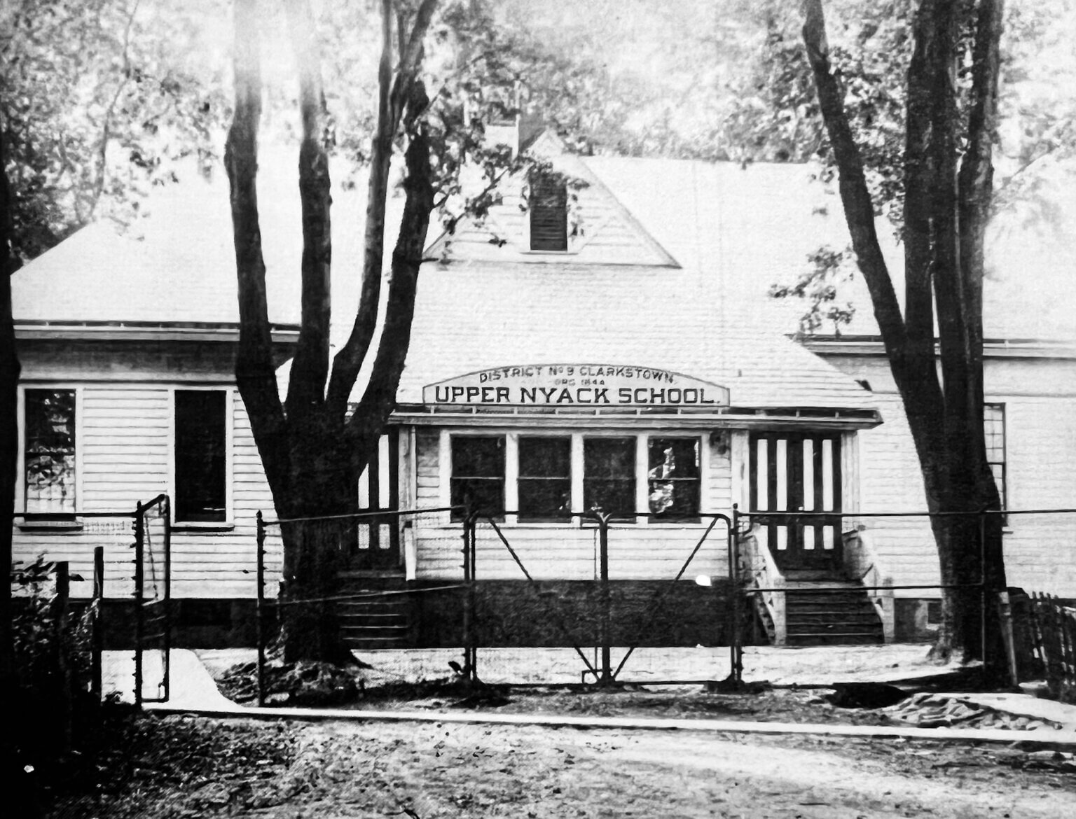 A Glimpse into Nyack's Educational Past: Schools 150 Years Ago - Nyack ...