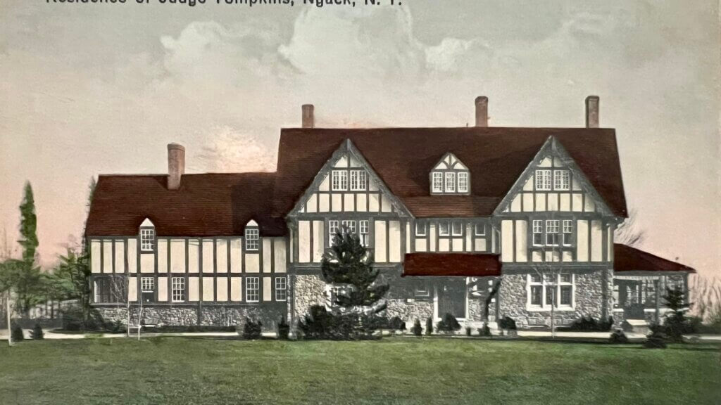 From Humble Beginnings to Glen Iris: The Rise of Judge Tompkins - Nyack ...