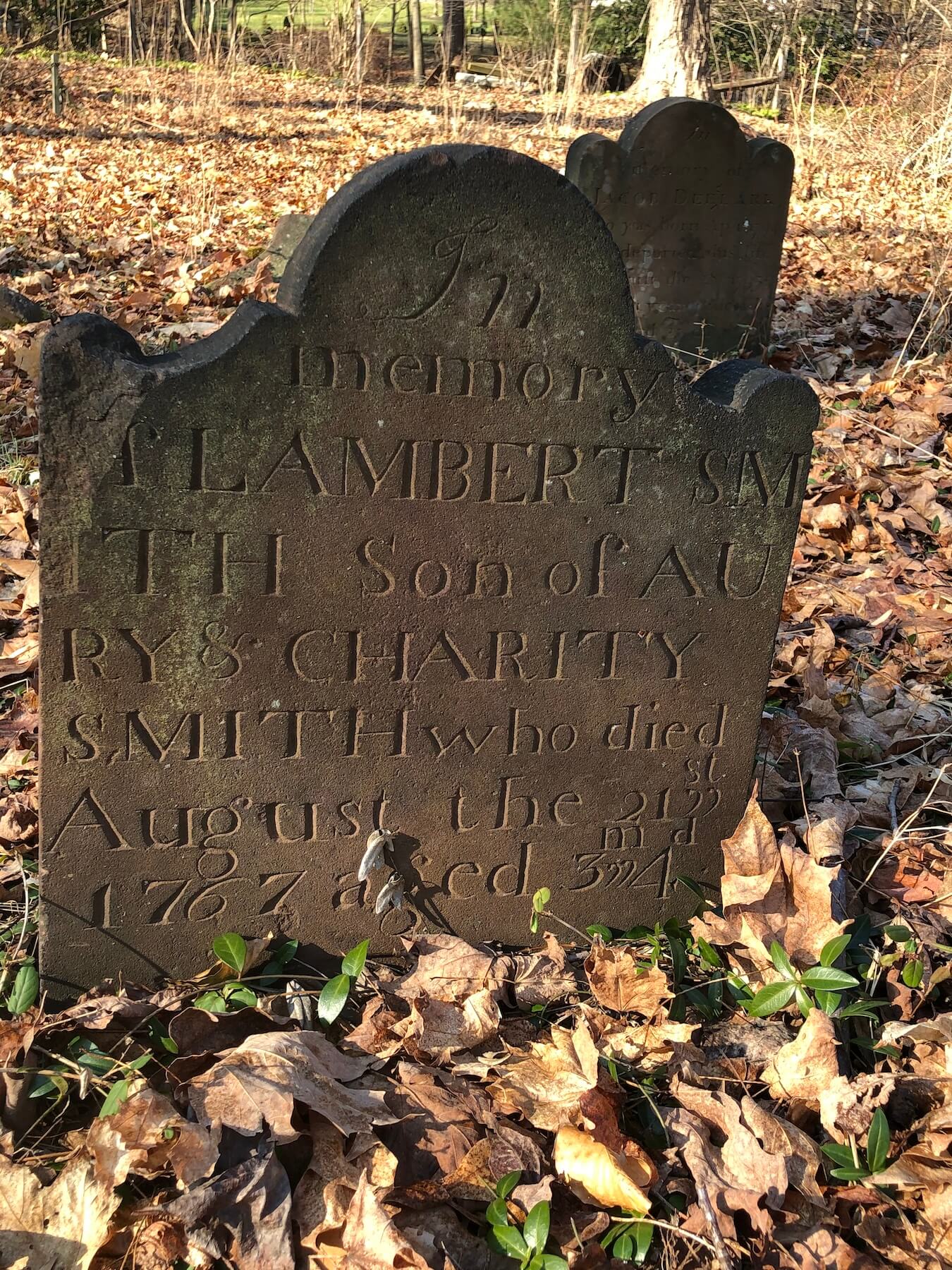 Nyack's Last Riverside Colonial Cottage –The Home of Major John Smith ...