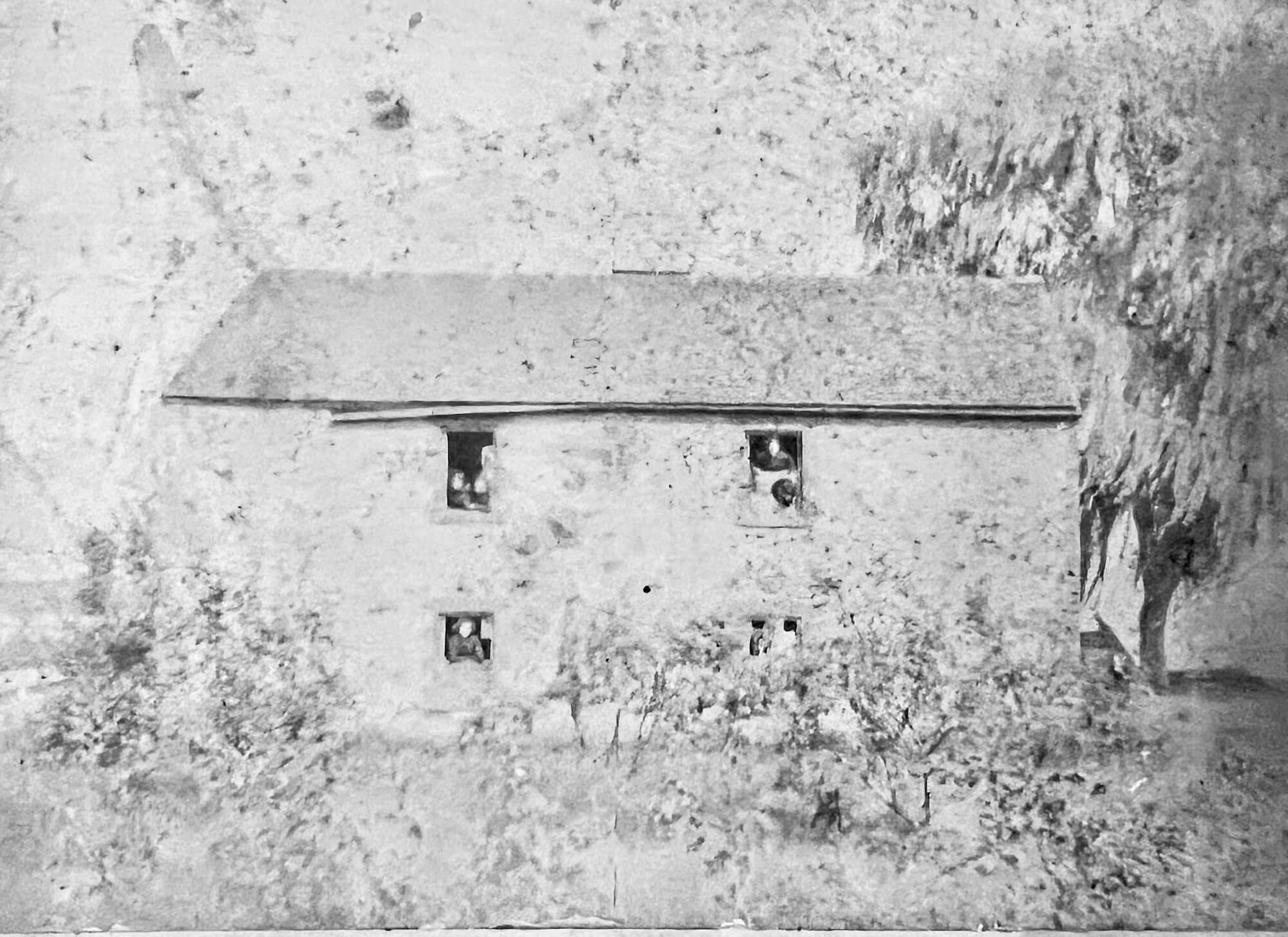 Nyack's Last Riverside Colonial Cottage –The Home of Major John Smith ...