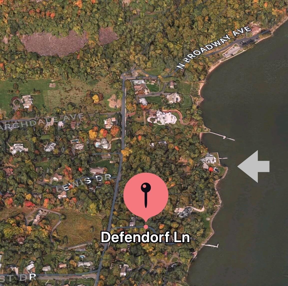 Wilson Defendorf–Nyack's Real Estate Baron & Civil War Captain - Nyack ...