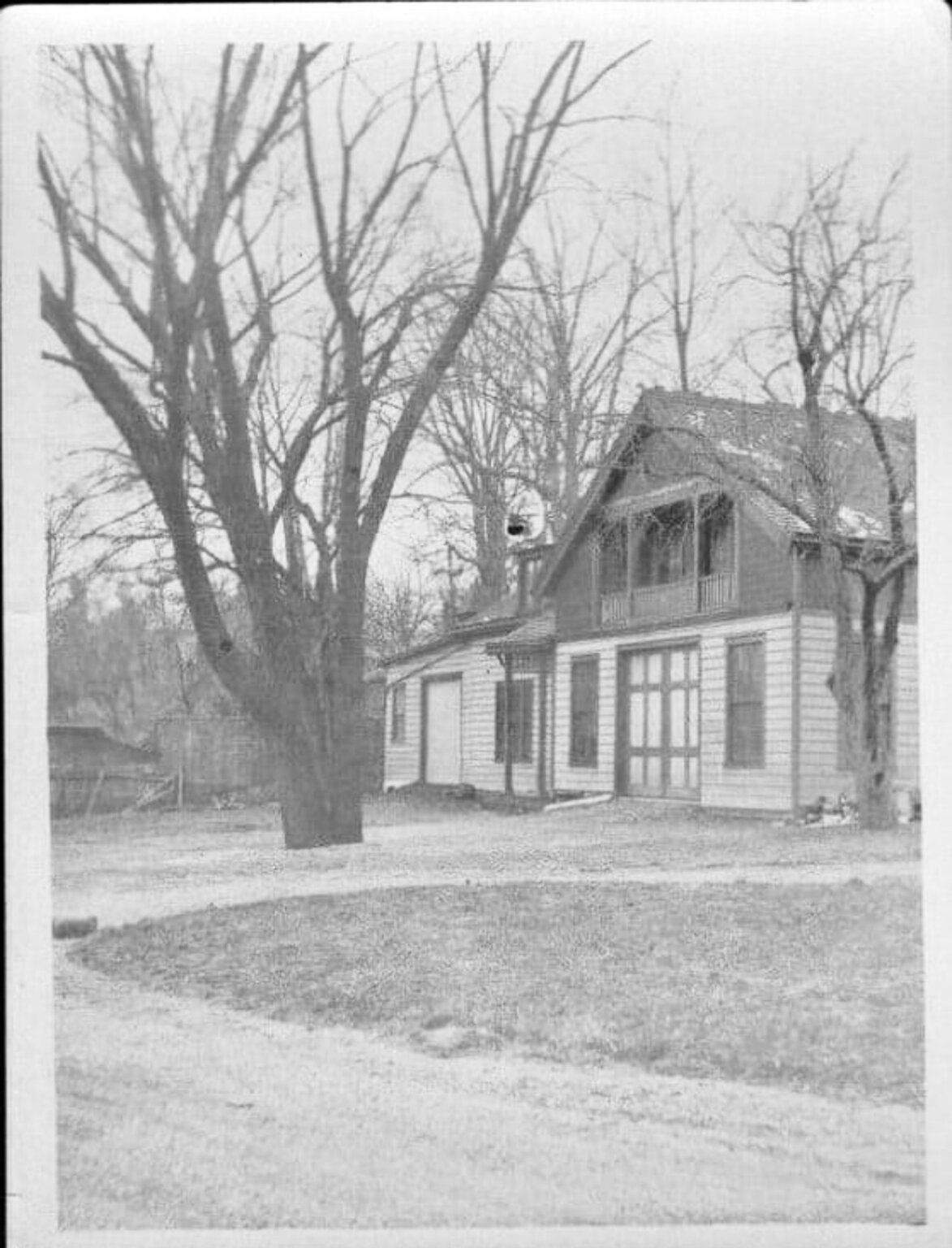 The Goose Baron: Colonel Vose & His Mansion On The Hill - Nyack News ...