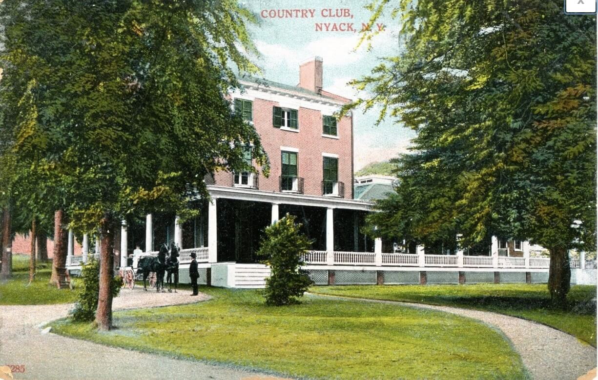 From Pirate House to Country Clubs - The Evolution of Baron Hugh ...