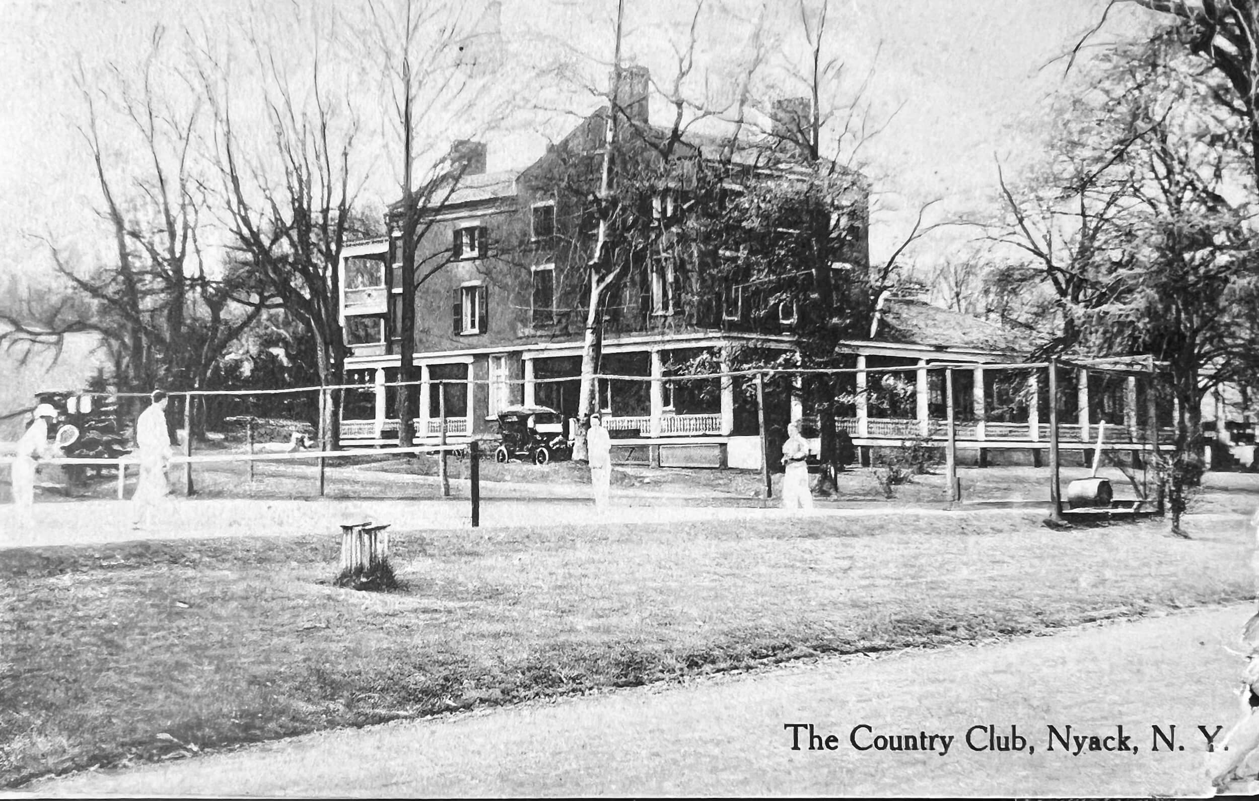 From Pirate House to Country Clubs - The Evolution of Baron Hugh ...