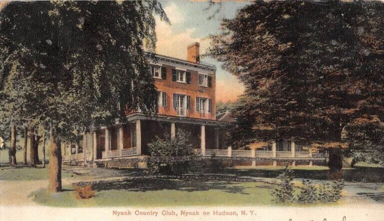 From Pirate House to Country Clubs - The Evolution of Baron Hugh ...