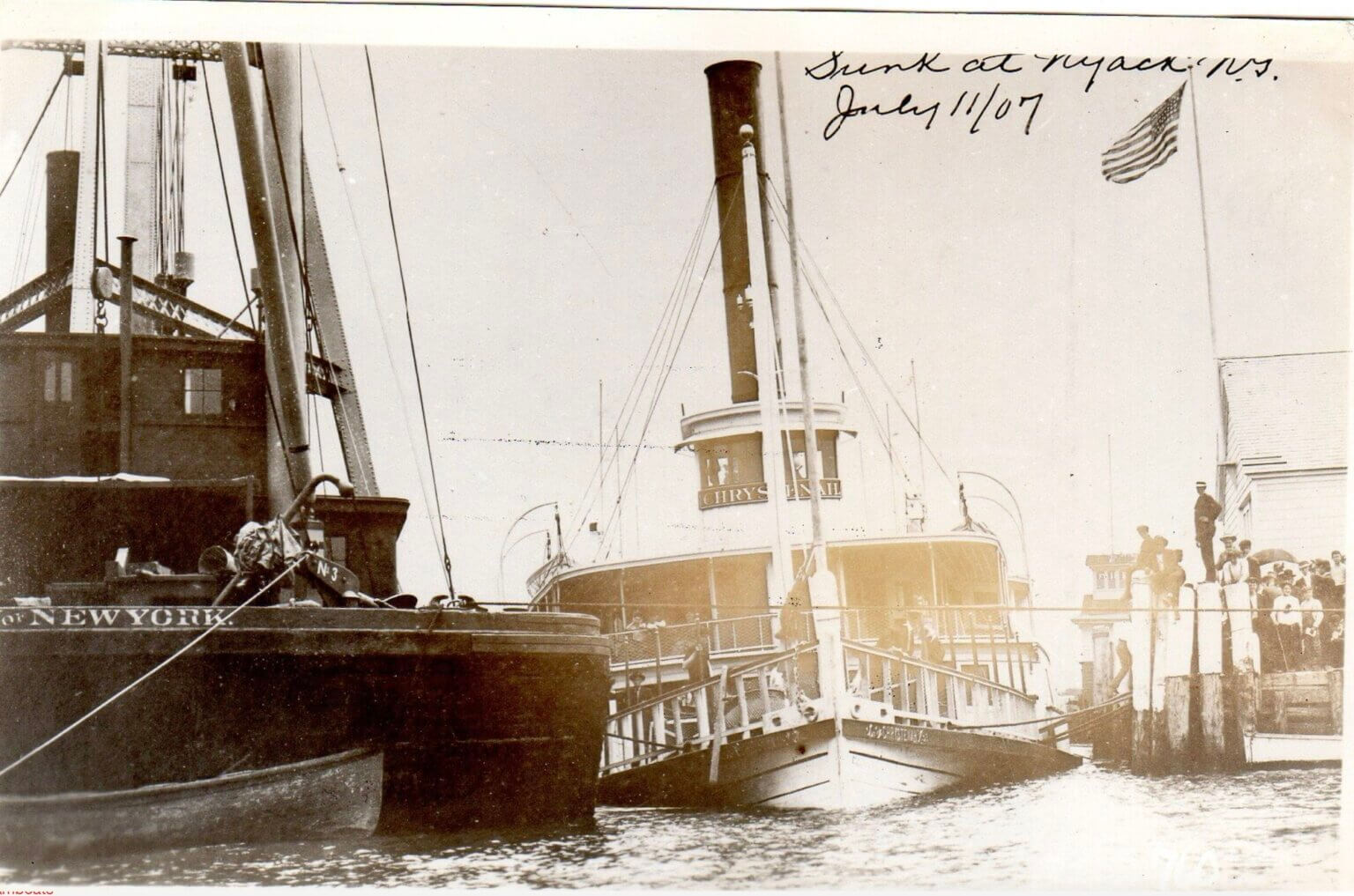 Chrystenah–Nyack's Gilded Age Queen - Nyack News & Views