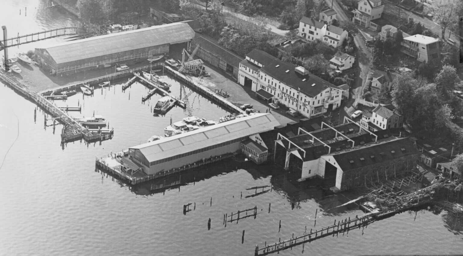 The Boatyard Baron – James Peter Voris - Nyack News & Views