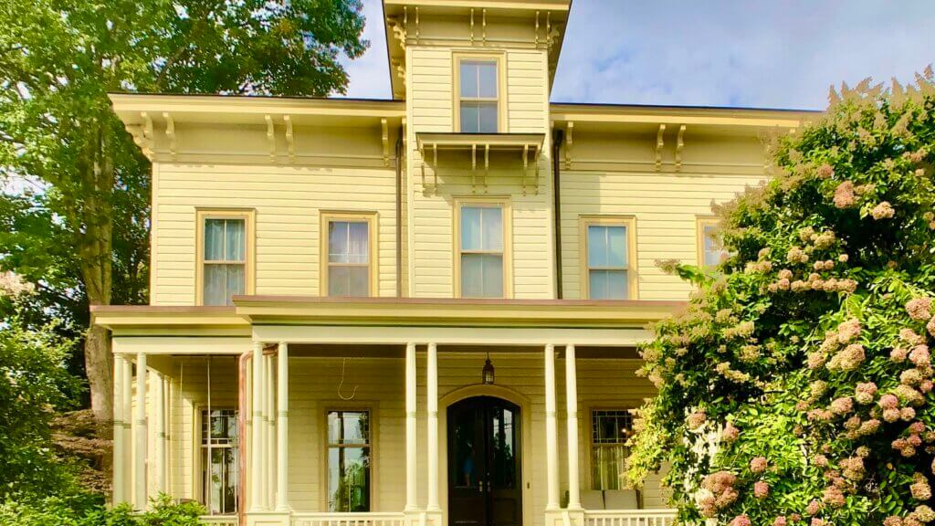 The Boatyard Baron – James Peter Voris - Nyack News & Views