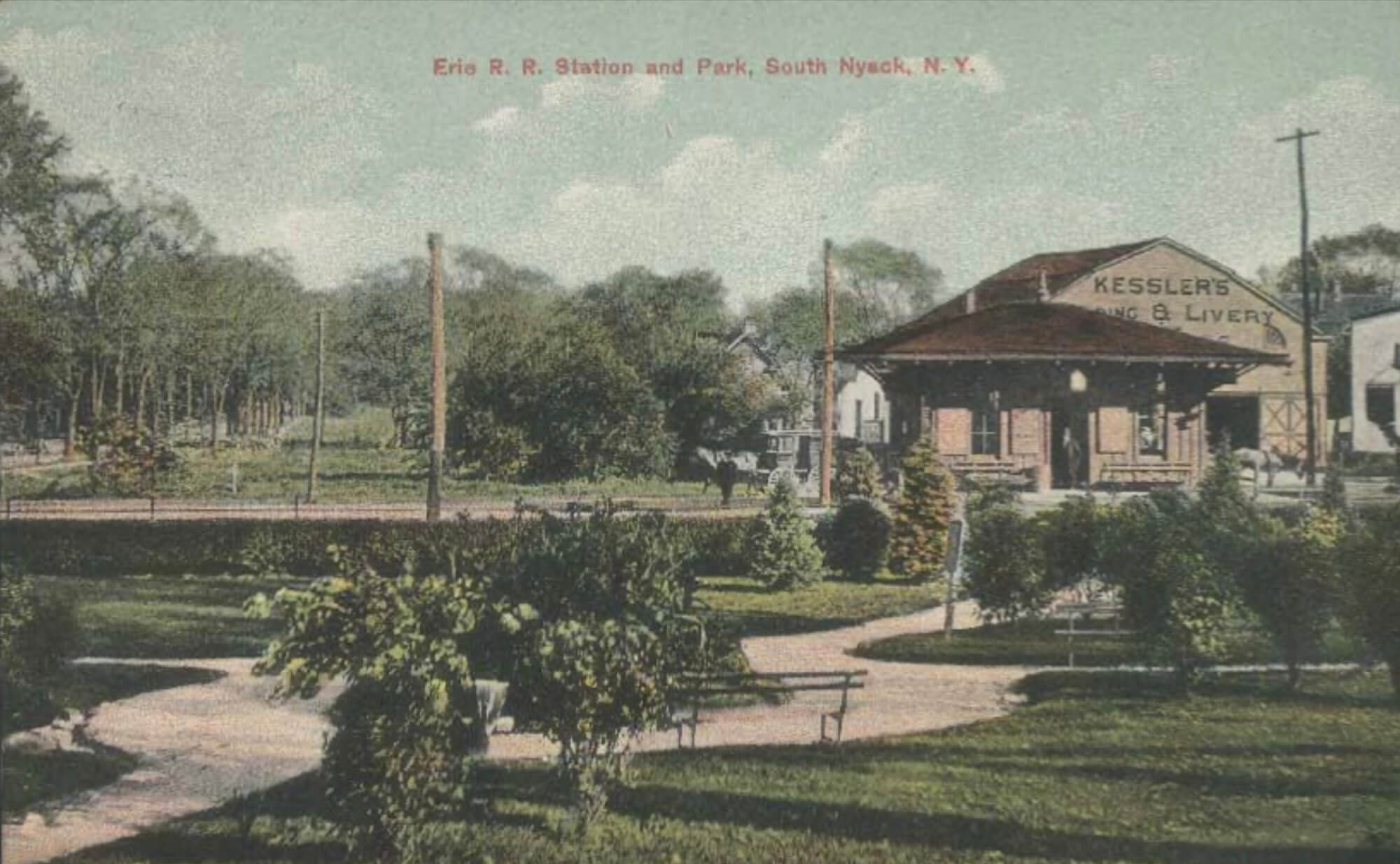 The Night When Fire and Ice Collided in Nyack - Nyack News & Views