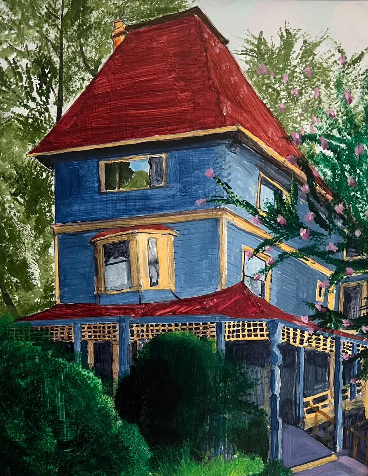 Rowers, Lighthouses, and Steamers: Julian Davidson's Tappan Zee Art ...