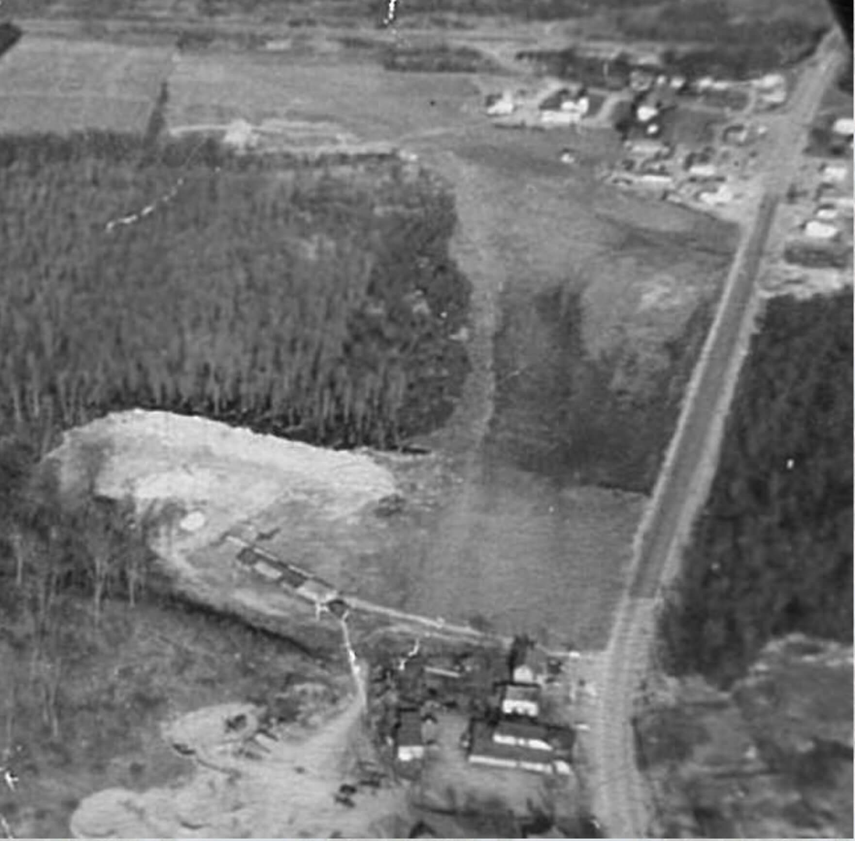 Before the Palisades Mall – The History of West Nyack's Miller Airport ...