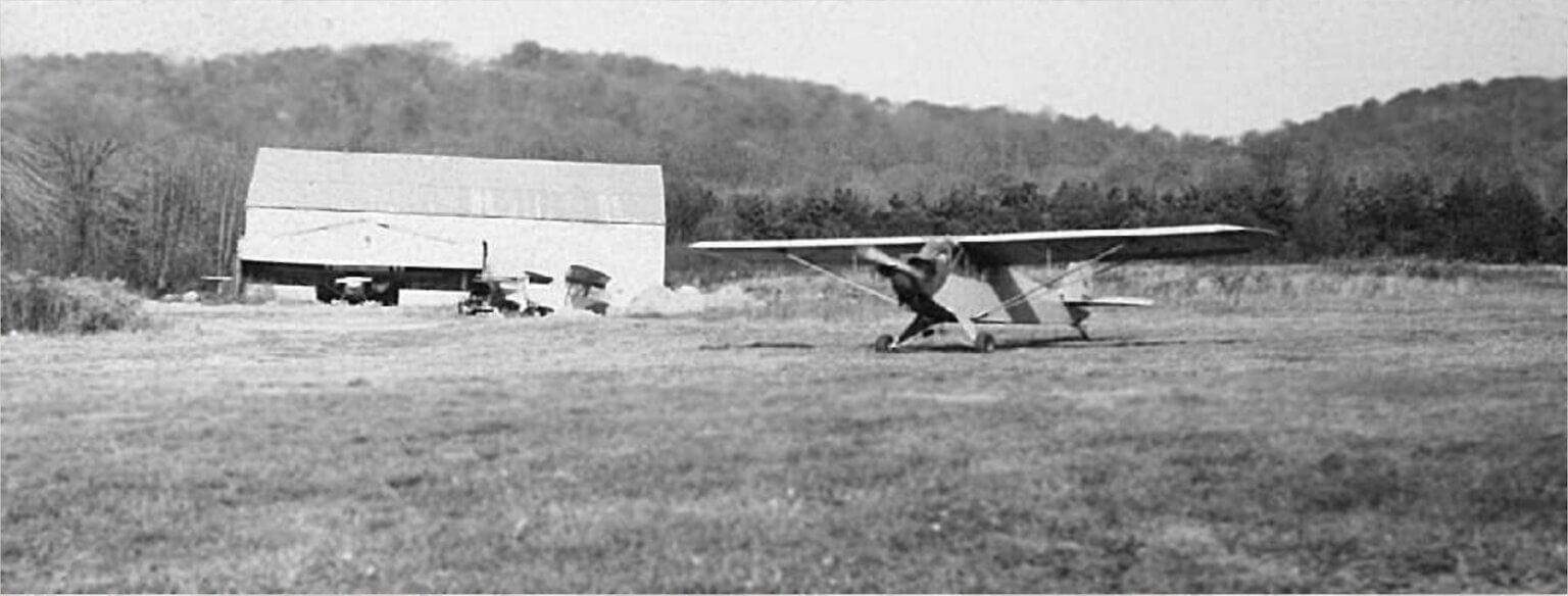 Before the Palisades Mall – The History of West Nyack's Miller Airport ...