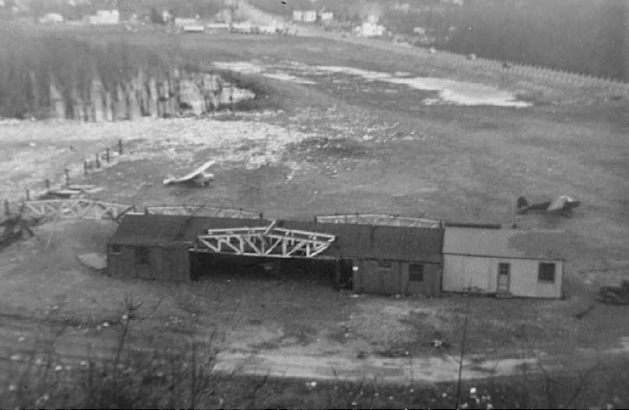 Before the Palisades Mall – The History of West Nyack's Miller Airport ...