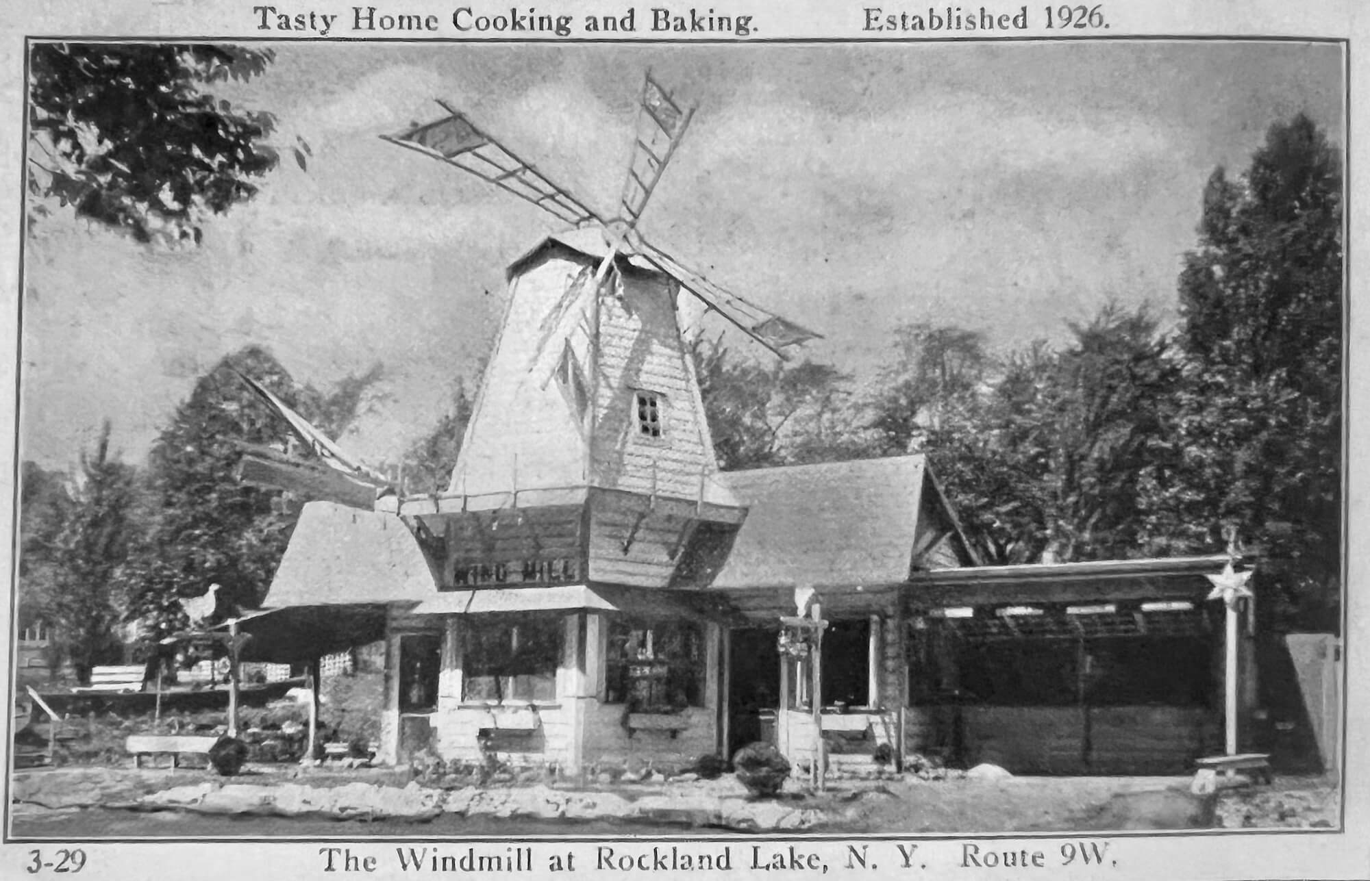 Sylvan Grove: Rockland Lake's First Amusement Park - Nyack News & Views