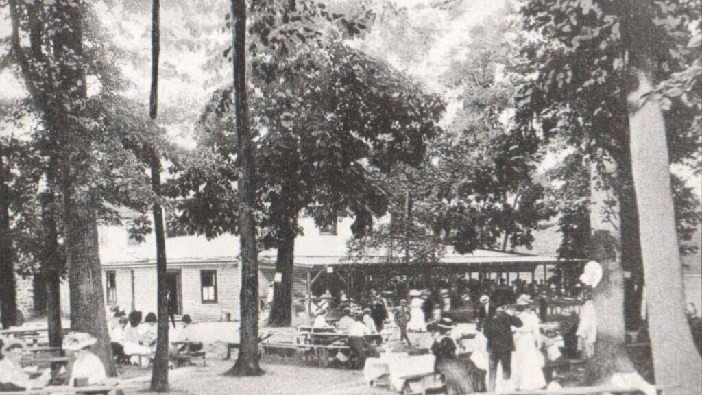 Sylvan Grove: Rockland Lake's First Amusement Park - Nyack News & Views