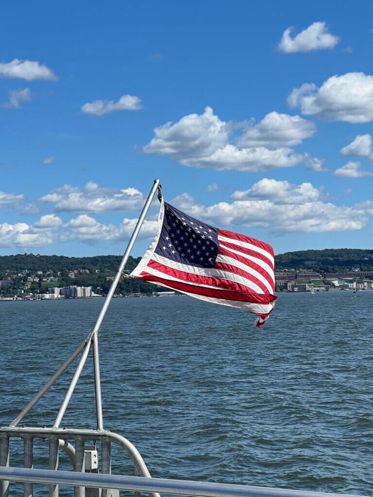 Sent Up The River: A Ferry Like No Other - Nyack News & Views