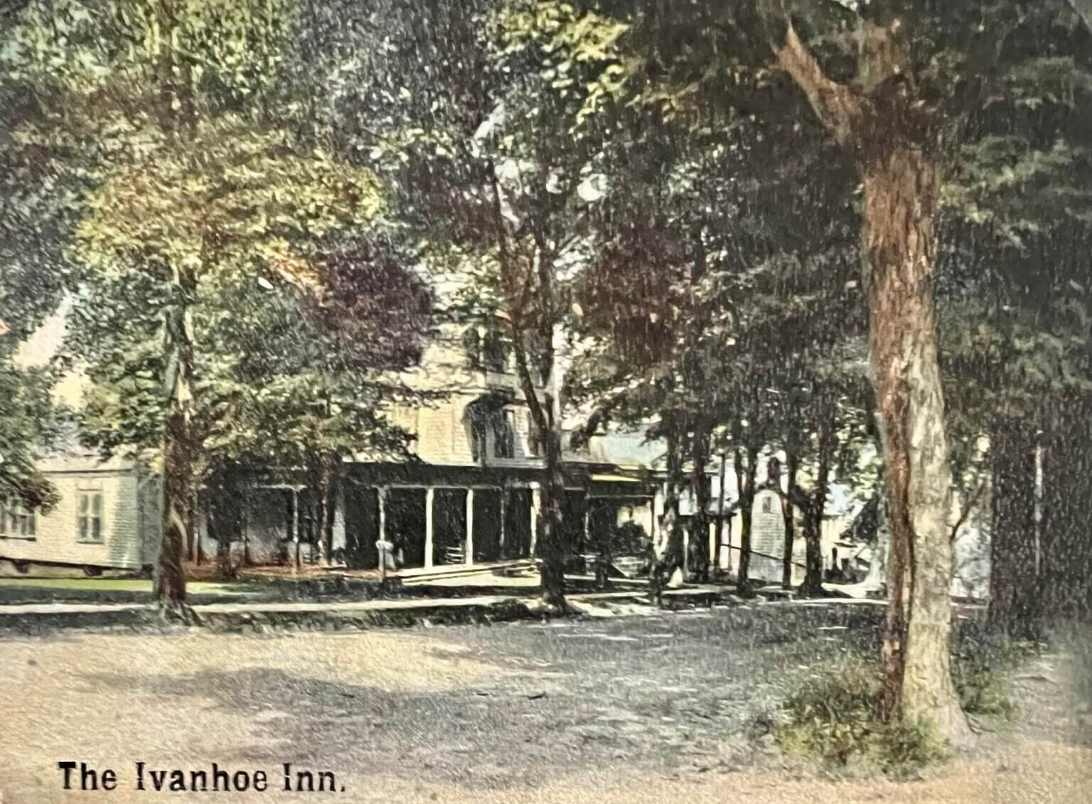 Echoes of the Ivanhoe: Nyack’s Forgotten Gilded Age Boarding House ...