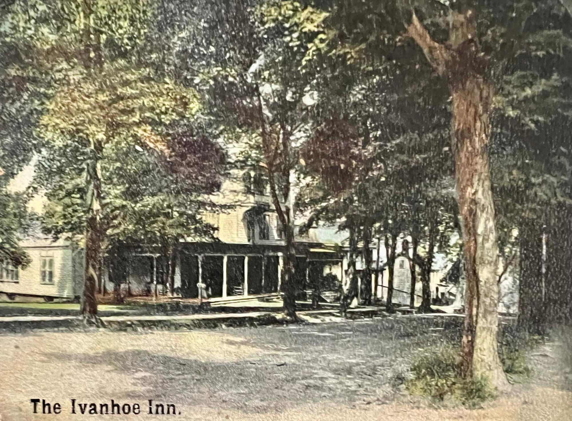 Echoes of the Ivanhoe: Nyack’s Forgotten Gilded Age Boarding House ...