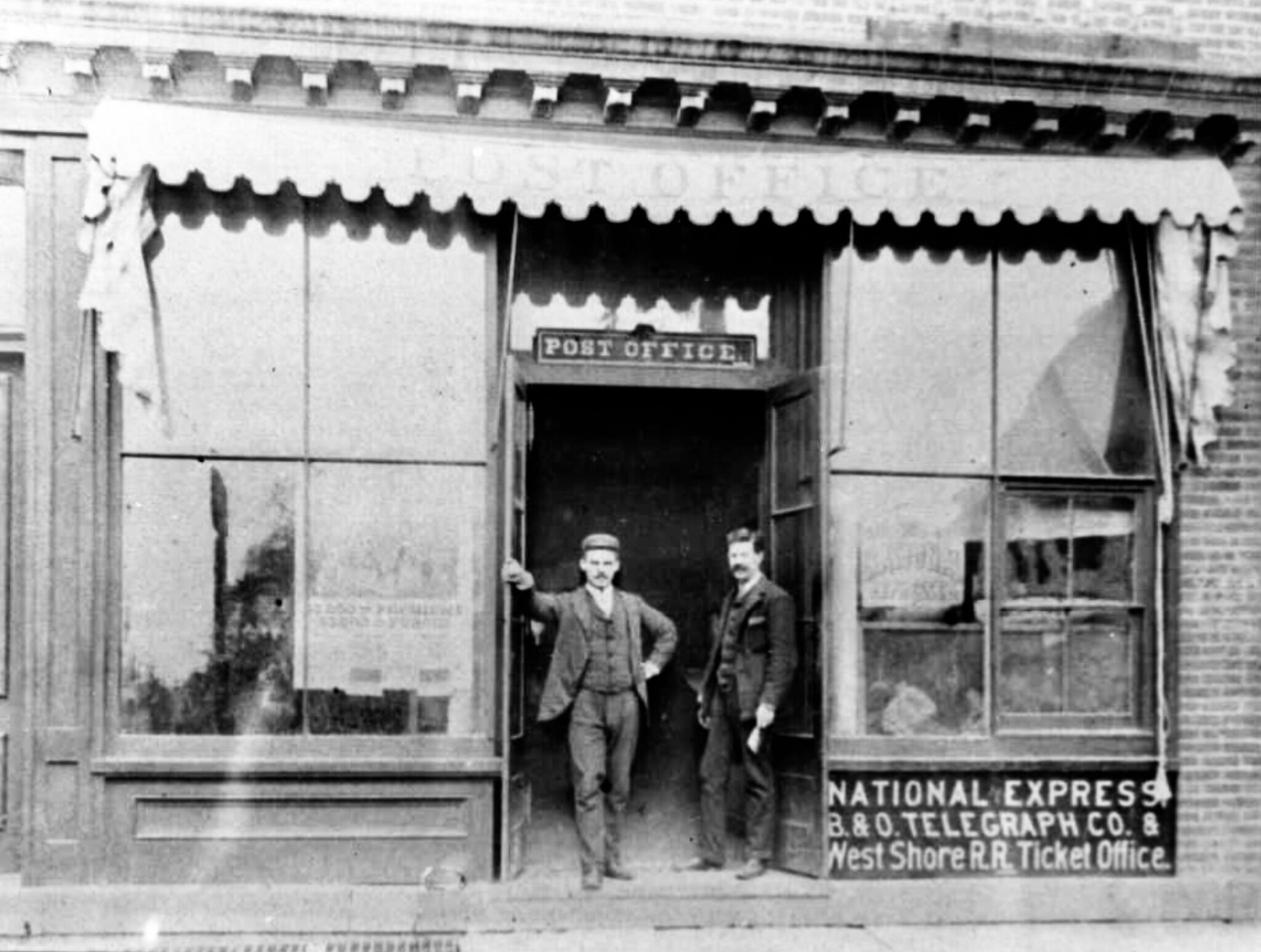 The Great Nyack Post Office Robbery of 1895 - Nyack News & Views