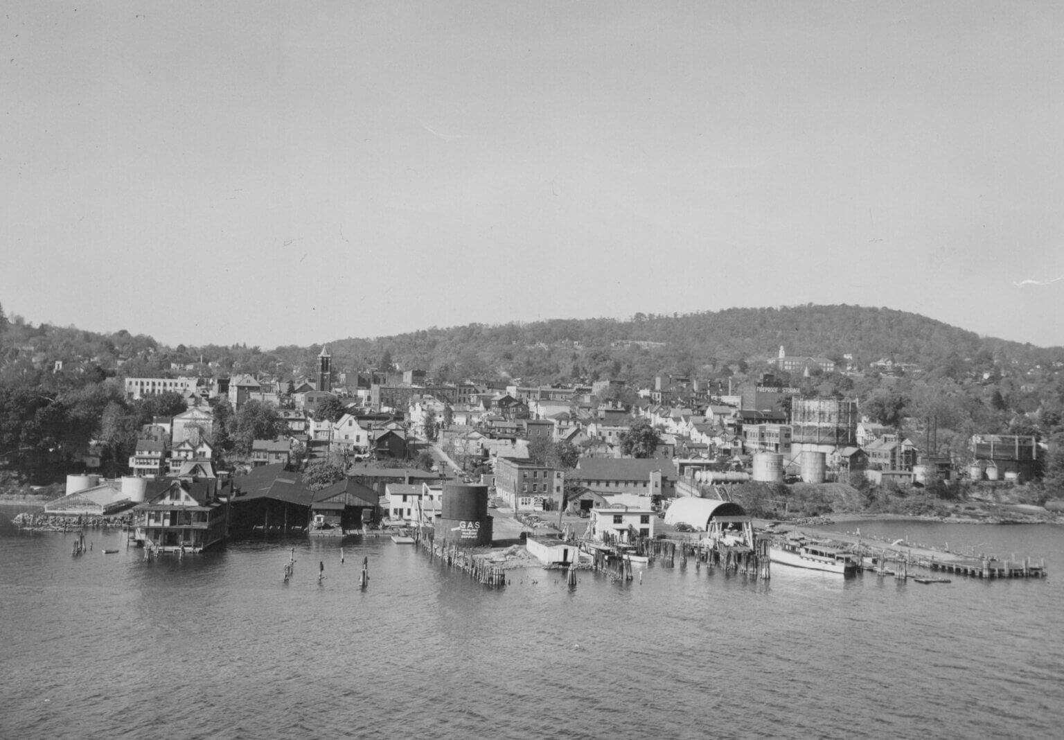 Thanksgiving 1950: The Storm That Changed Nyack Forever - Nyack News ...