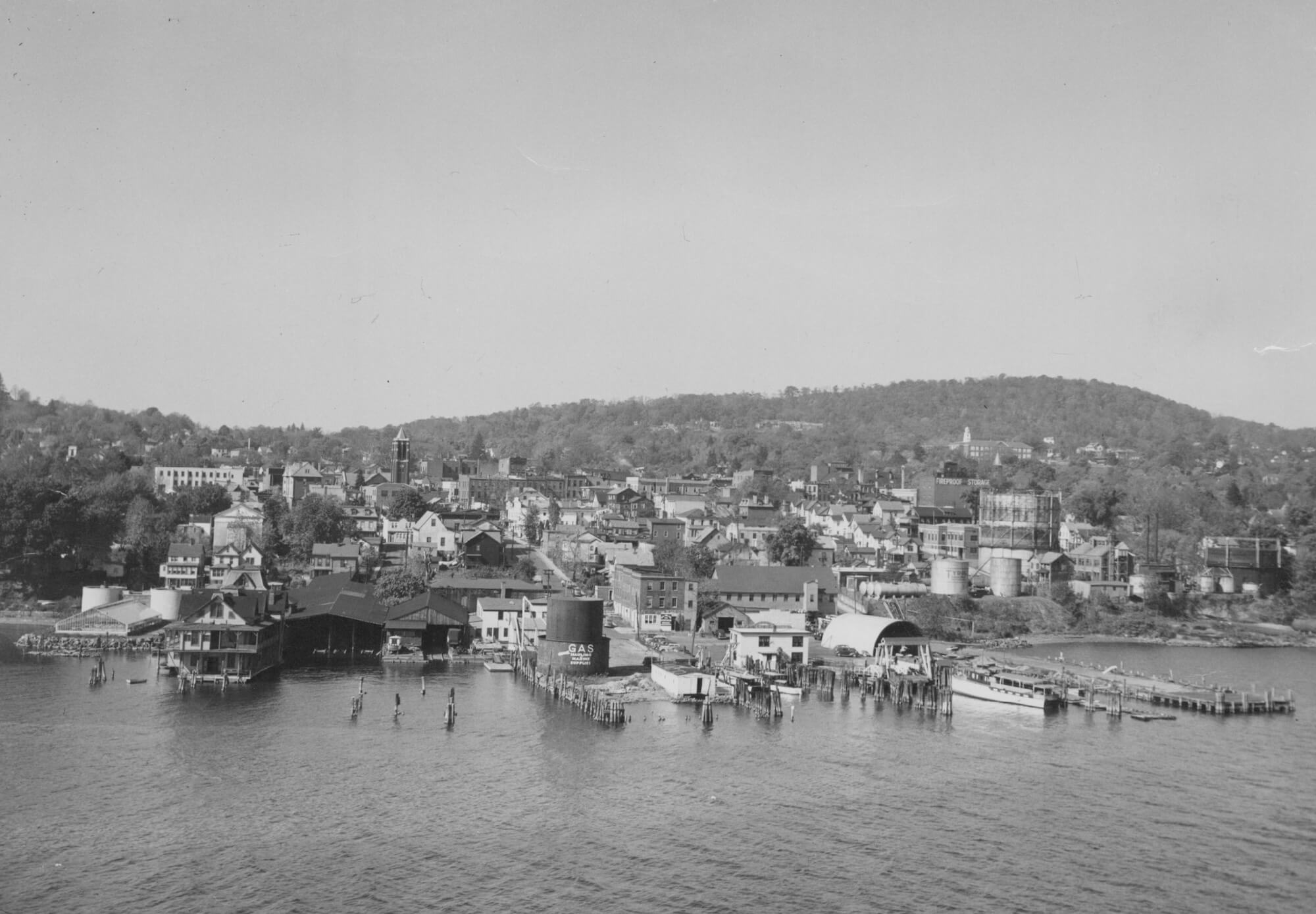 Thanksgiving 1950: The Storm That Changed Nyack Forever - Nyack News ...