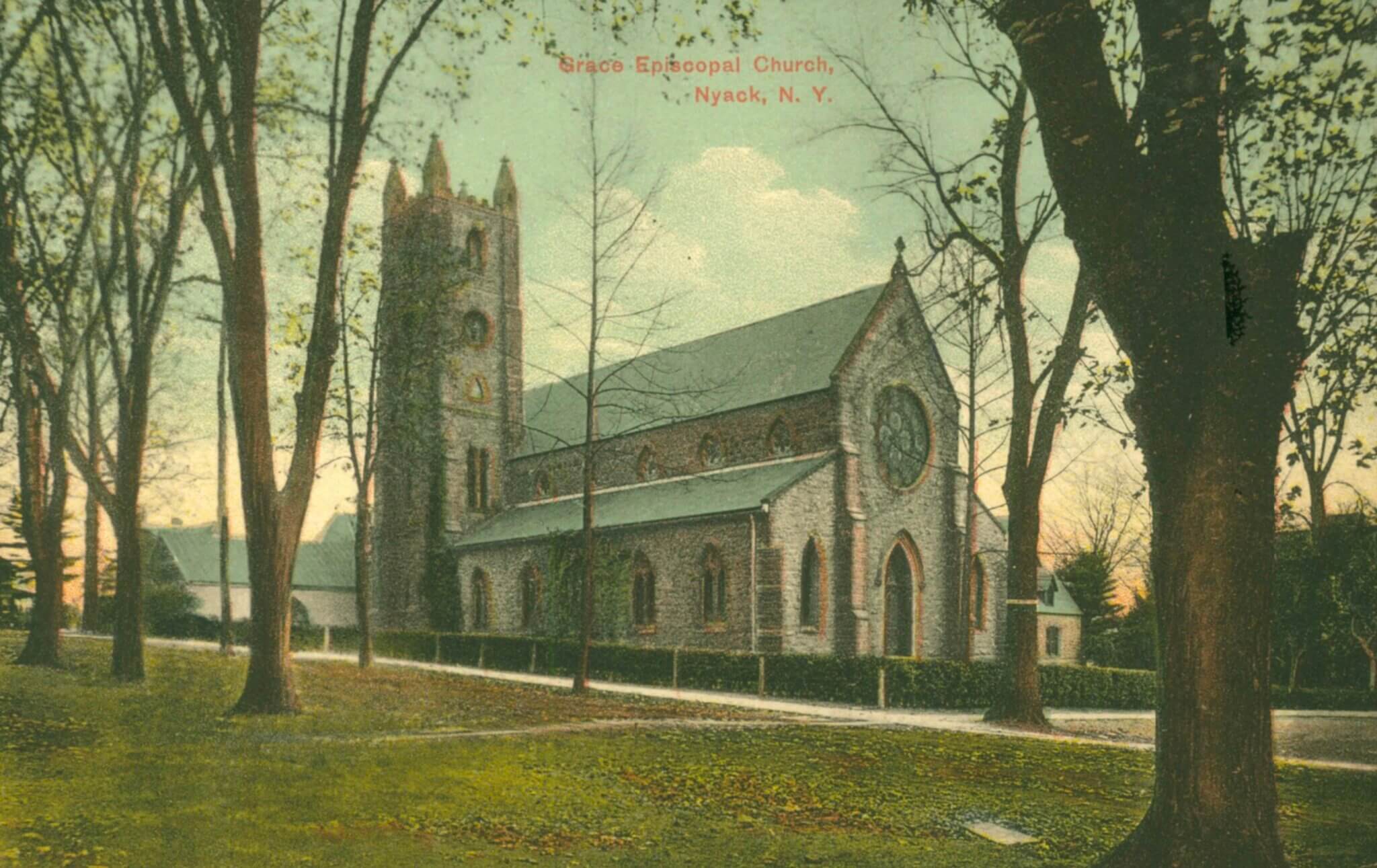 Before the Gilded Age: James S. Aspinwall and the First Hilltop Estate ...