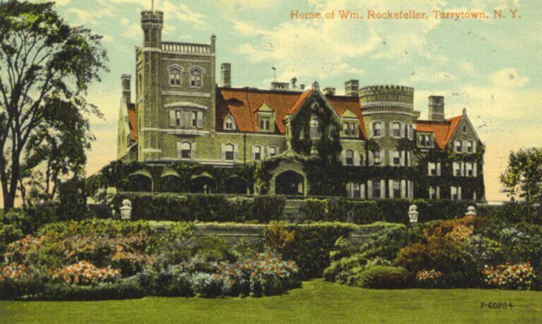 Before the Gilded Age: James S. Aspinwall and the First Hilltop Estate ...