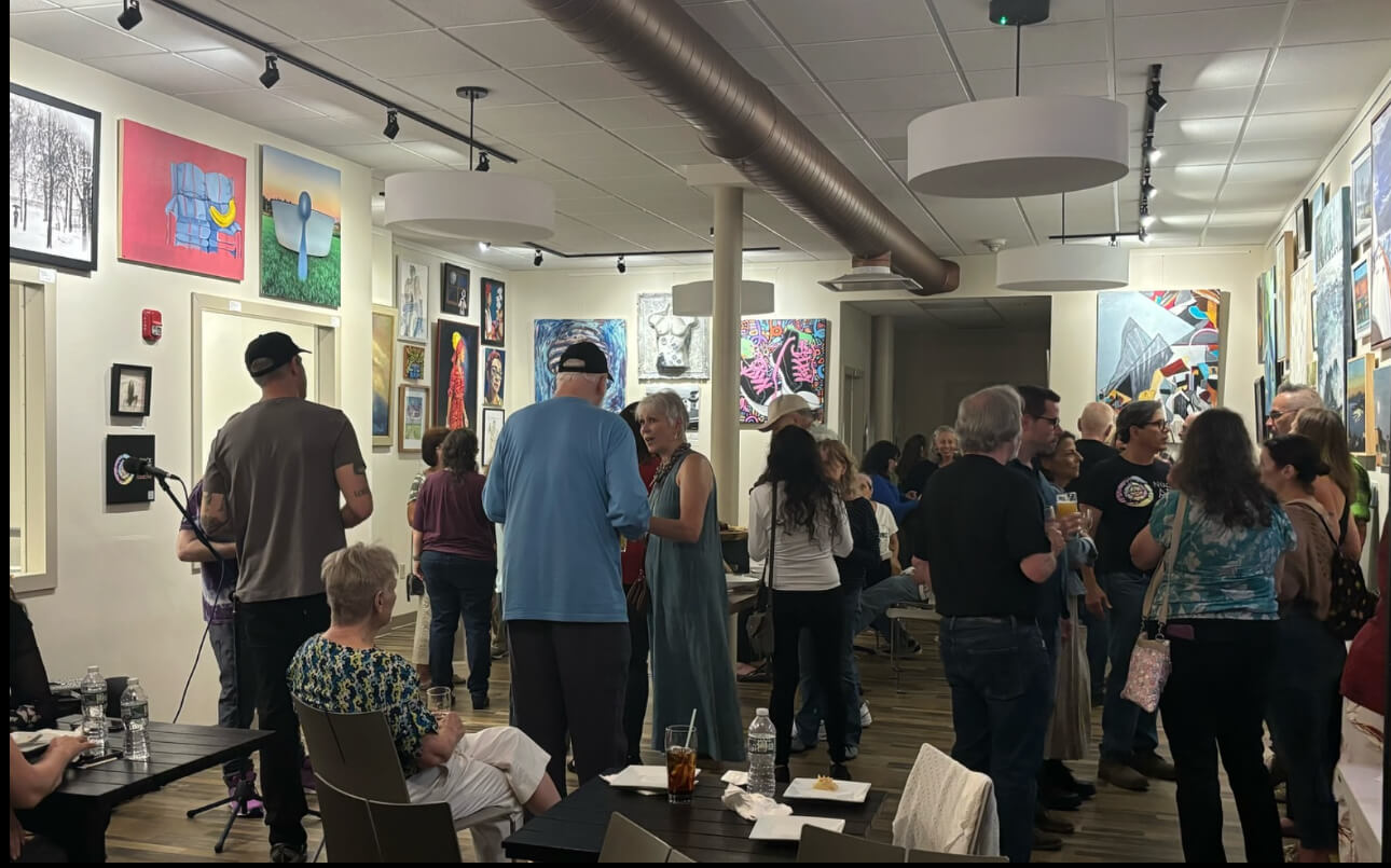 Weekly Rec: Nyack Art Collective First Friday, Writing Playshop, Book ...