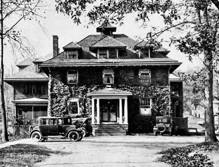 John Magee–Nyack's Brick and Stone King of the Gilded Age - Nyack News ...