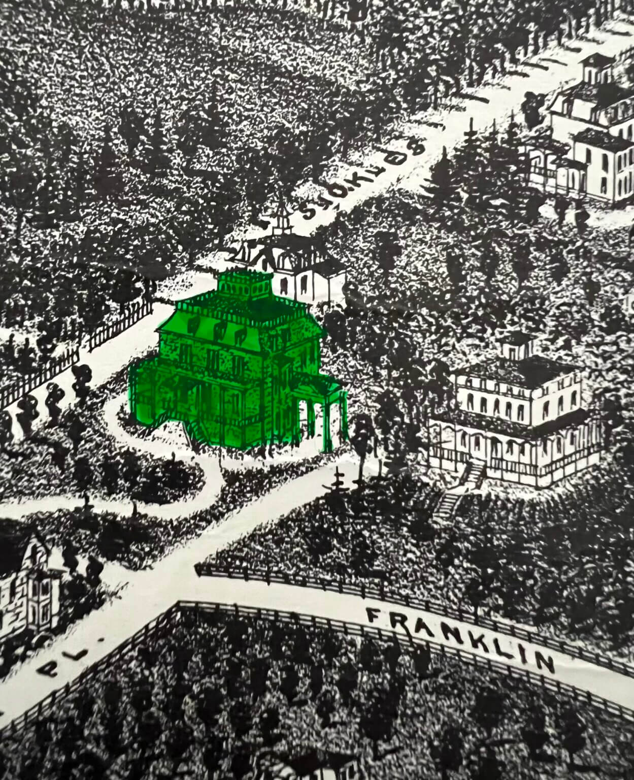 Before the Gilded Age: James S. Aspinwall and the First Hilltop Estate ...