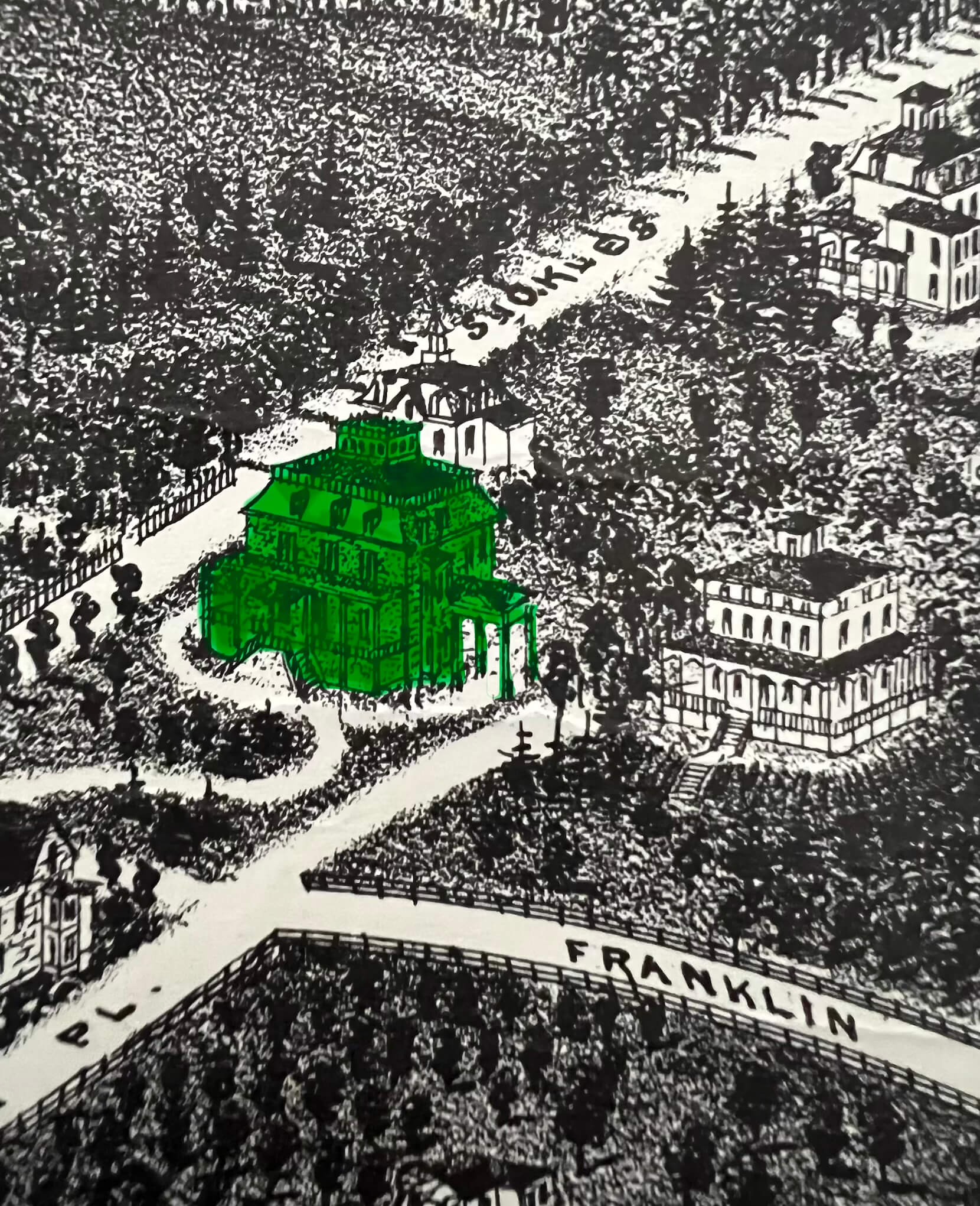 Before the Gilded Age: James S. Aspinwall and the First Hilltop Estate ...