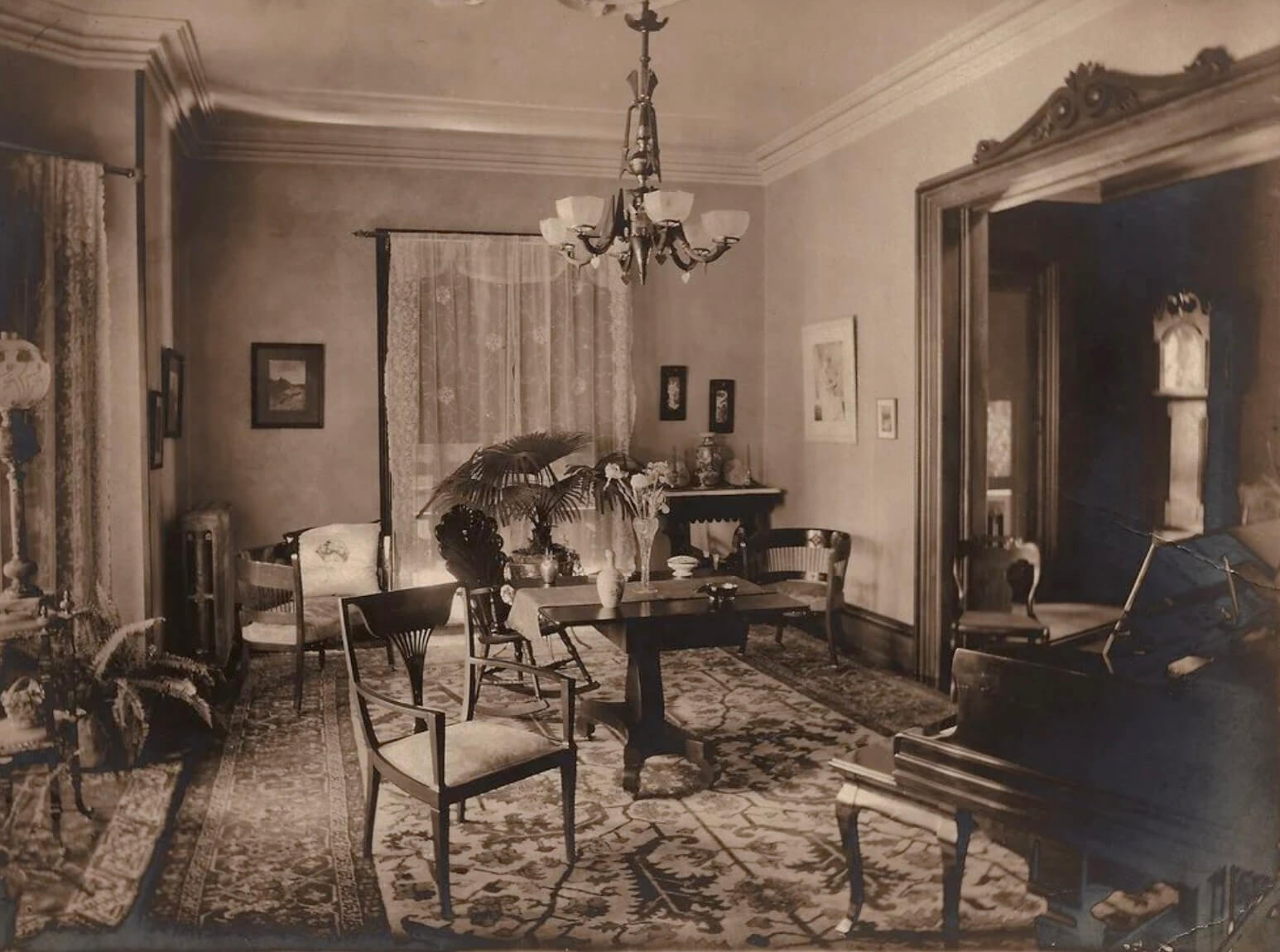 Before the Gilded Age: James S. Aspinwall and the First Hilltop Estate ...