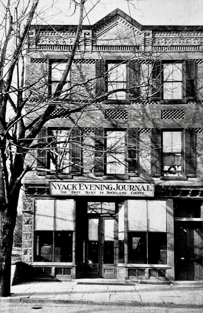 January 31, 1919: The Explosion That Rocked Nyack - Nyack News & Views