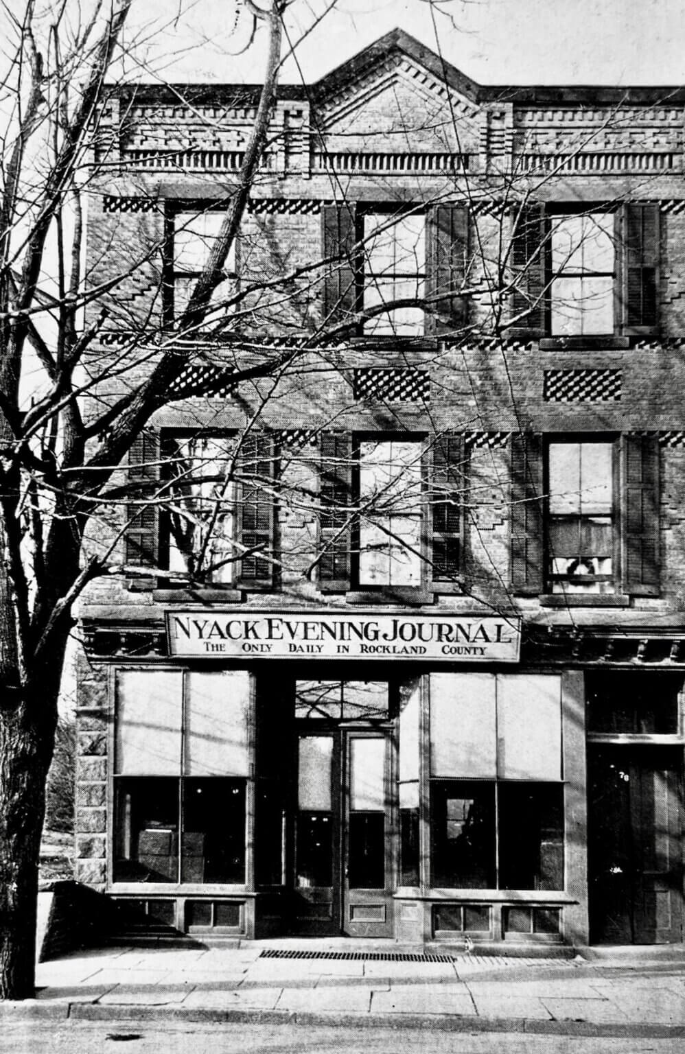 January 31, 1919: The Explosion That Rocked Nyack - Nyack News & Views